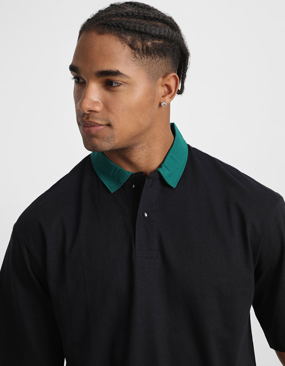 Buy Oversized Polo T Shirt for Men Online at Best Price | Veirdo