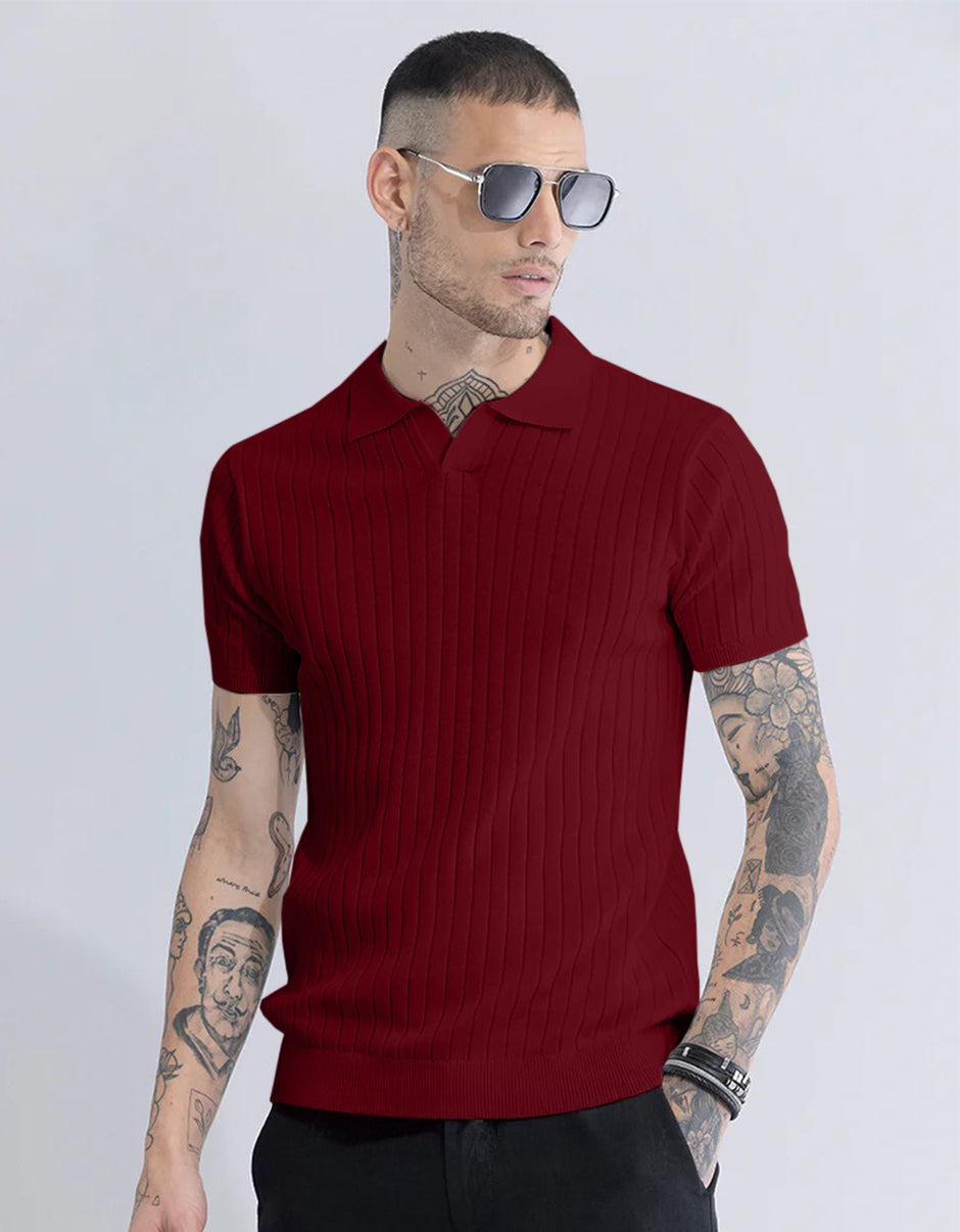 PREMIUM FLATKNIT POLOS – Veirdo