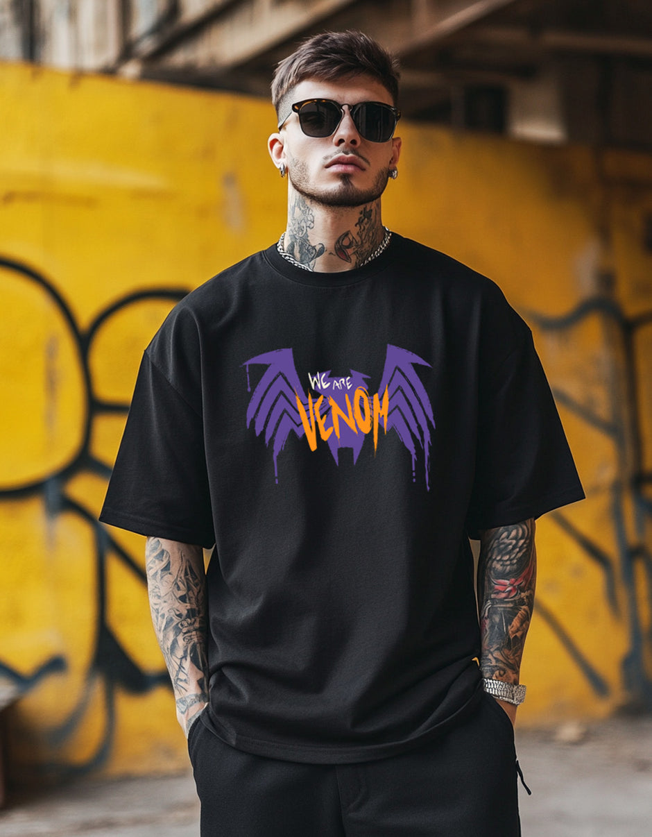 Buy Trendy Venom T Shirt Online at Best Price - Veirdo
