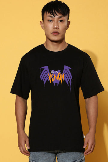 Buy Trendy Venom T Shirt Online at Best Price - Veirdo