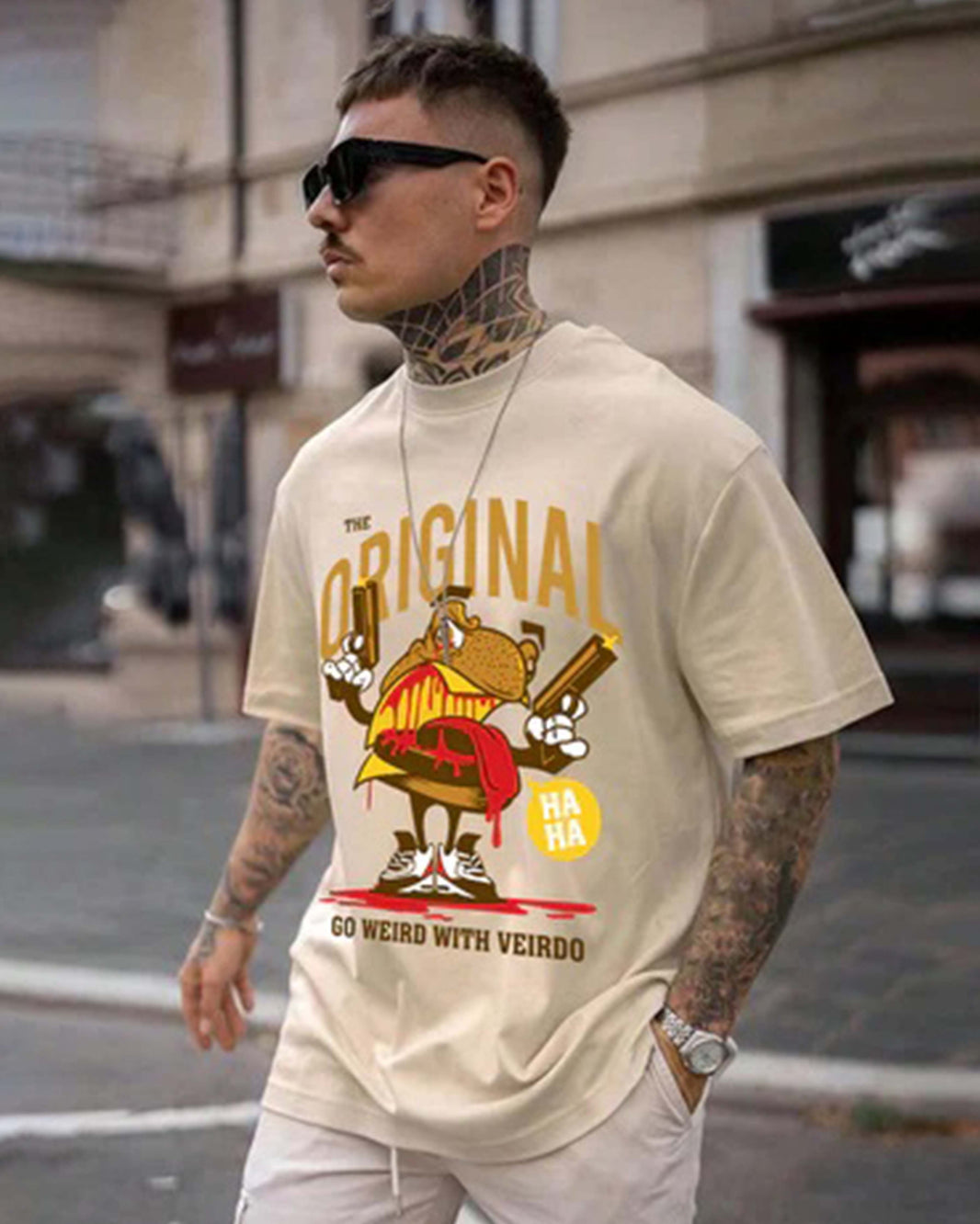 Veirdo - Online Fashion Store for Men and Women