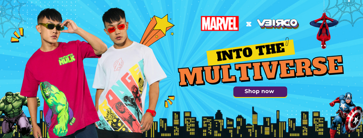 Veirdo - Online Fashion Store for Men and Women