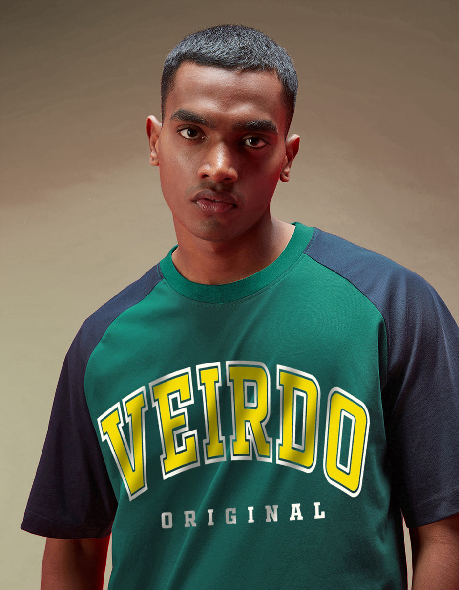 Buy T-Shirts for Men Online at Best Price in India - Veirdo