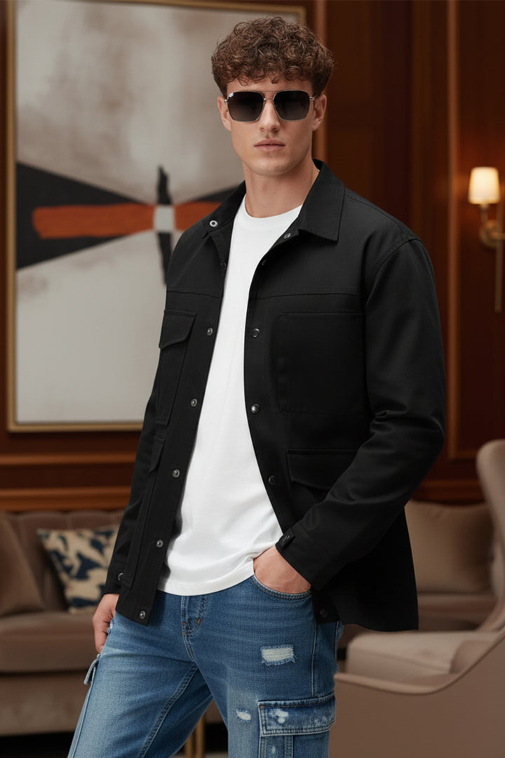 Shop Shacket Men | Shackets for Men Online in India | Veirdo