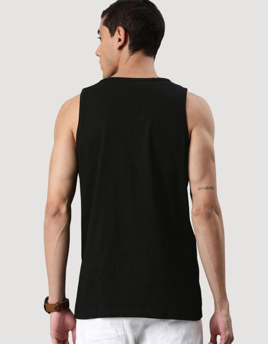 Black Vest Mens | Shop Black Vest Online in India | Veirdo