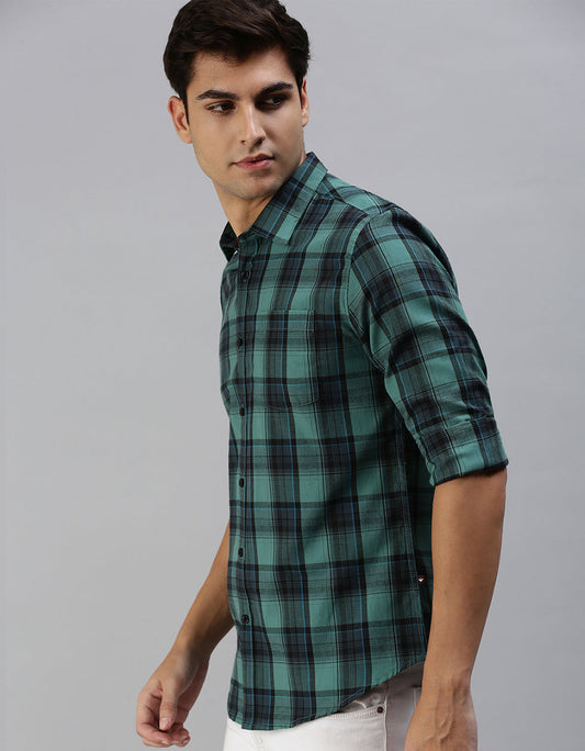 Men's Checked Shirts - Stylish & Versatile Collection - Veirdo