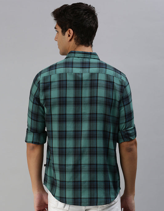 Men's Checked Shirts - Stylish & Versatile Collection - Veirdo
