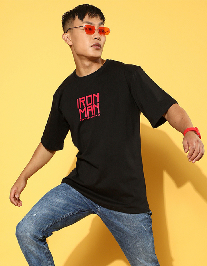 Shop Official Ironman Merchandise for Men online in India at Veirdo