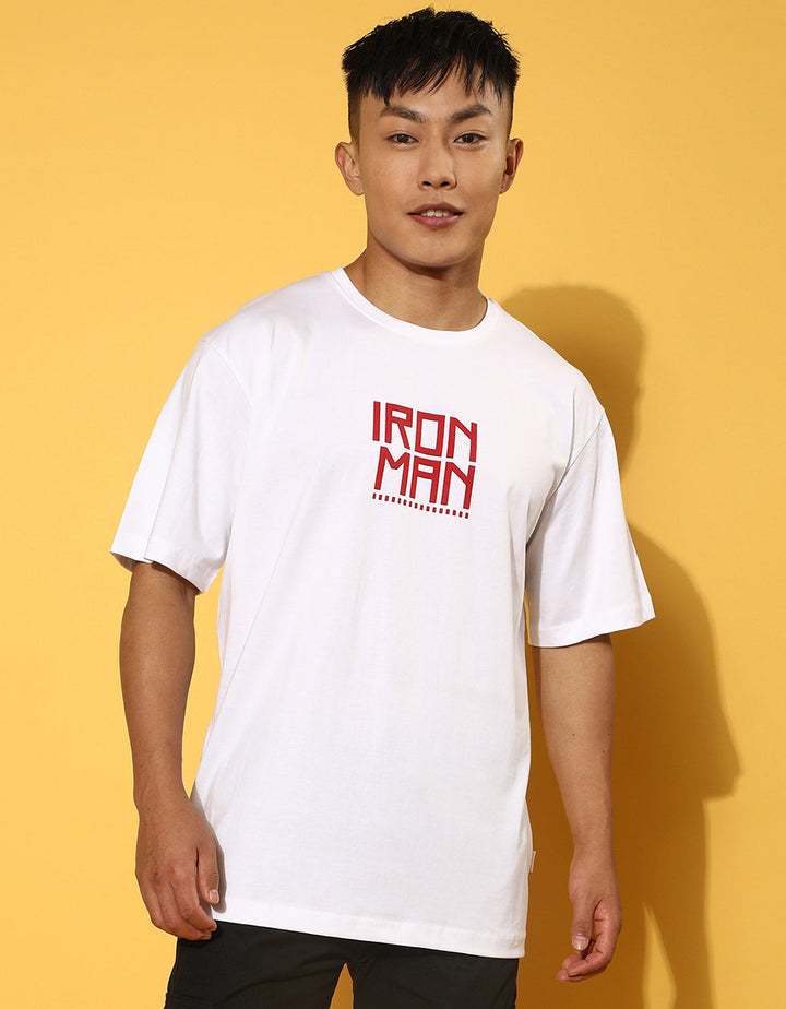 Shop Official Ironman Merchandise for Men online in India at Veirdo