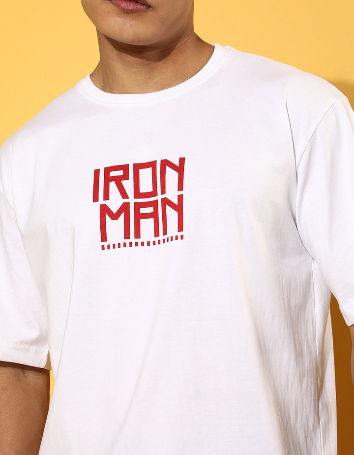 Shop Official Ironman Merchandise for Men online in India at Veirdo