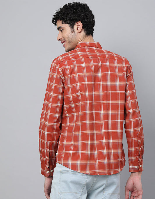 Men's Checked Shirts - Stylish & Versatile Collection - Veirdo