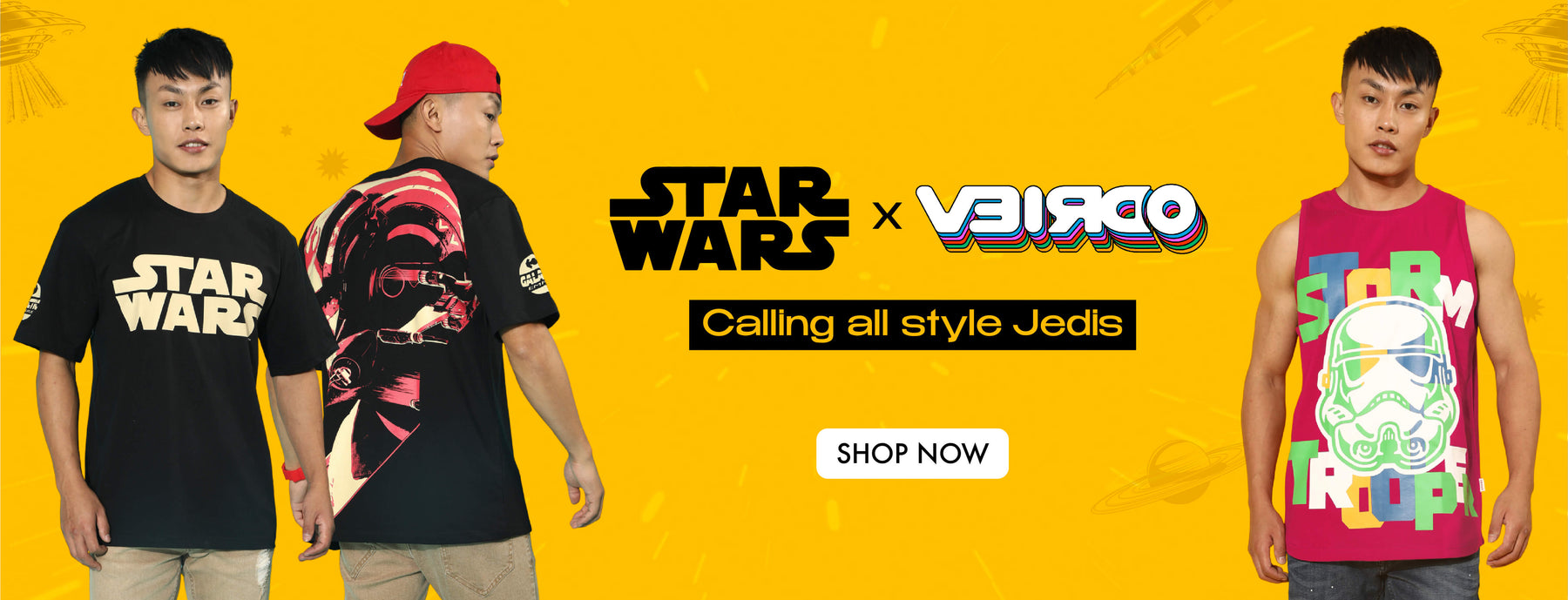 Veirdo - Online Fashion Store for Men and Women