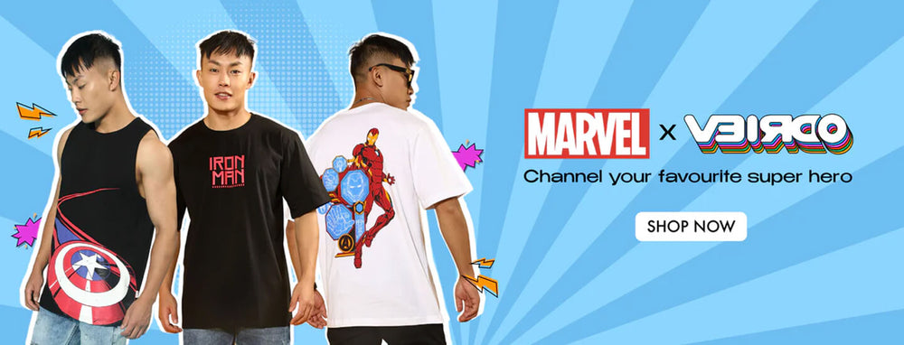 Veirdo - Online Fashion Store for Men and Women