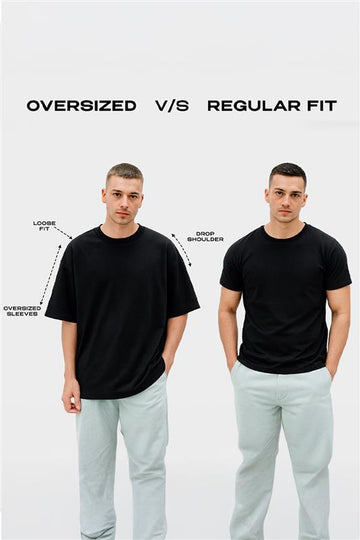 Eye Black Oversized Pocket Graphic Printed T-shirt – Veirdo